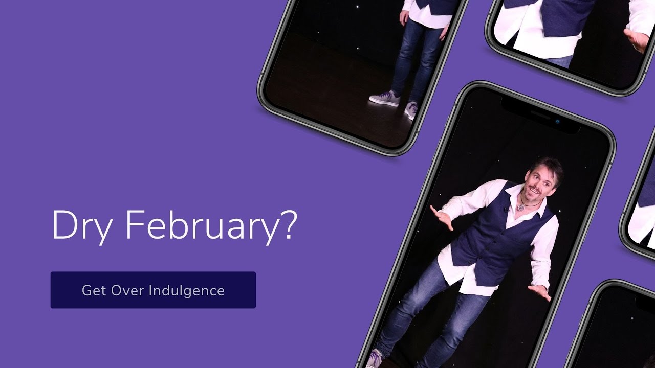 Dry February? - YouTube
