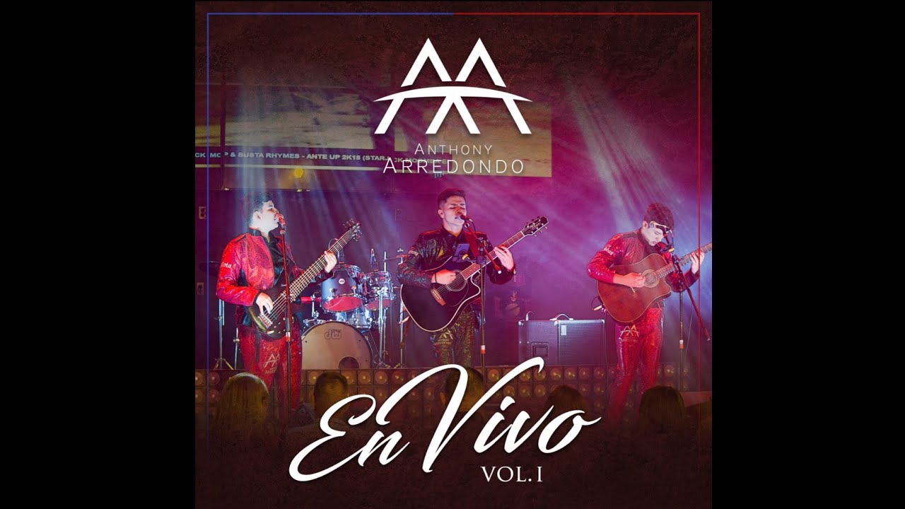 Anthony Arredondo - El Centenario - YouTube Music