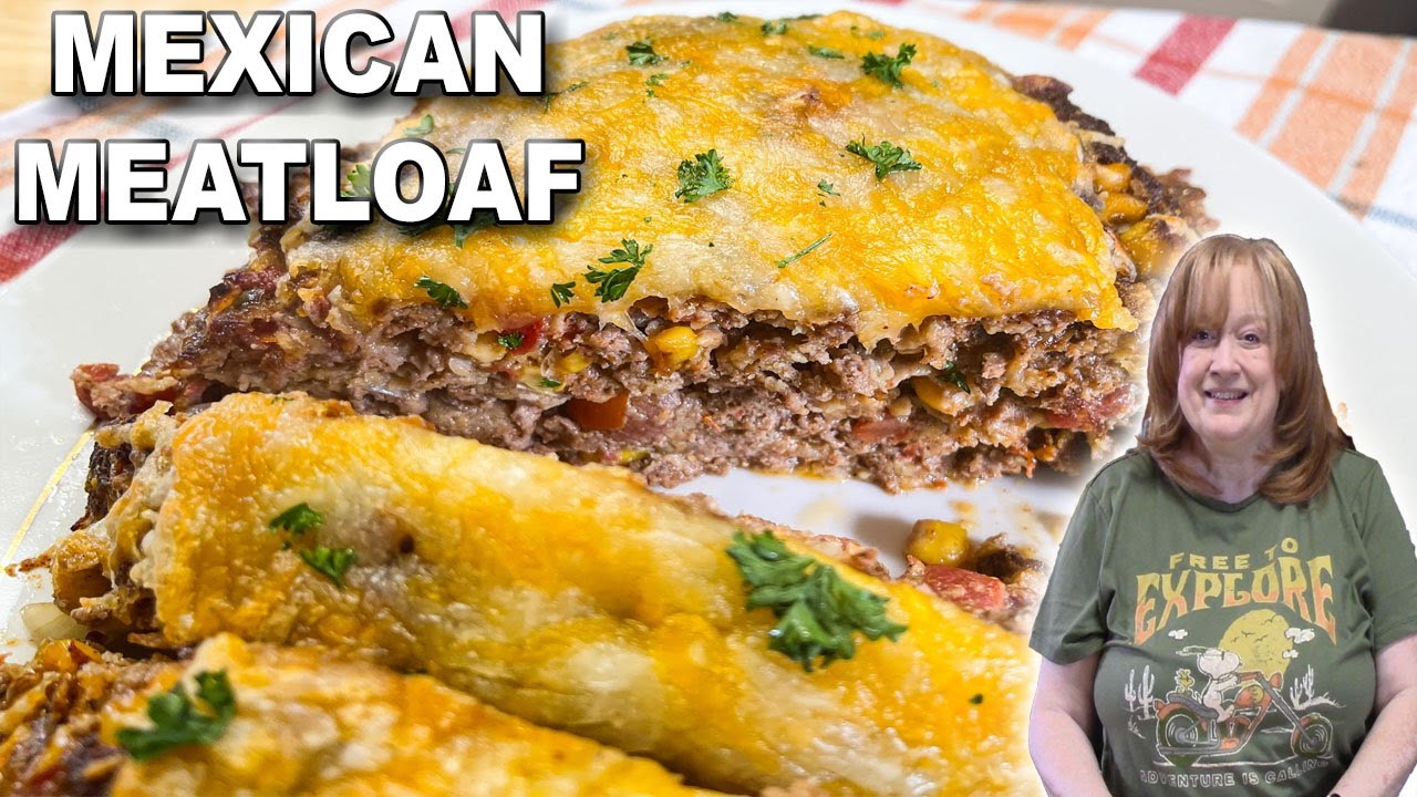 MEXICAN MEATLOAF Meatloaf Recipe They Will Eat GROUND BEEF RECIPE mexican-meatloaf-meatloaf-recipe-they-will-eat-ground-beef-recipe