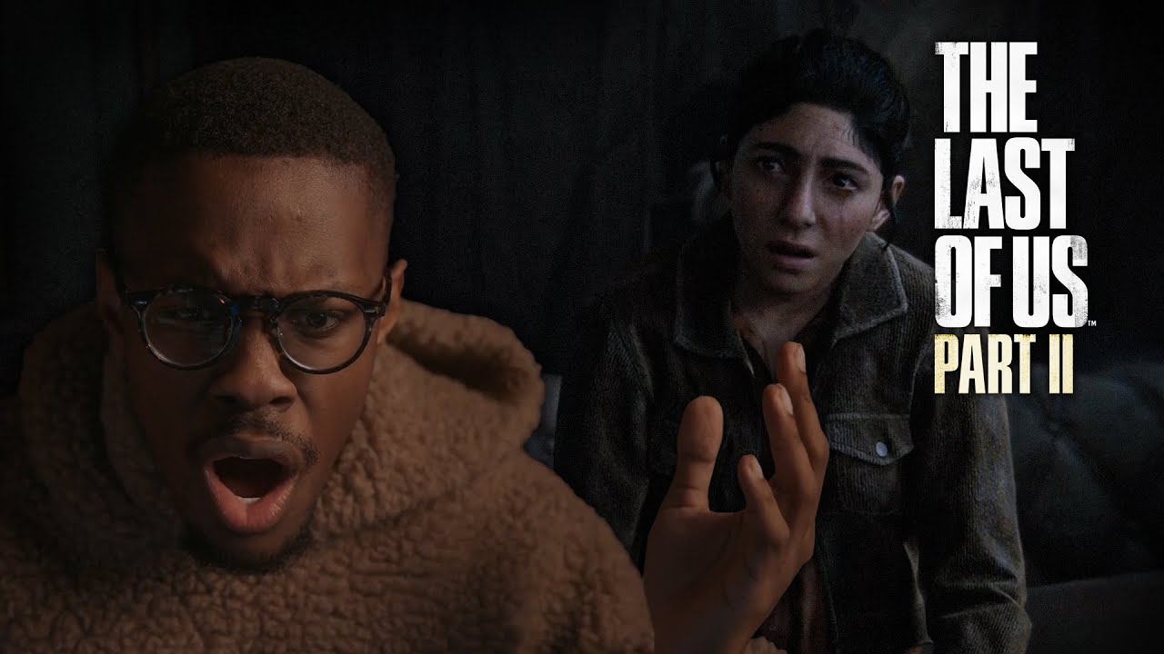 Excuse Me, Dina?!?! – Voice Actor Reacts to The Last of Us Part 2 ...