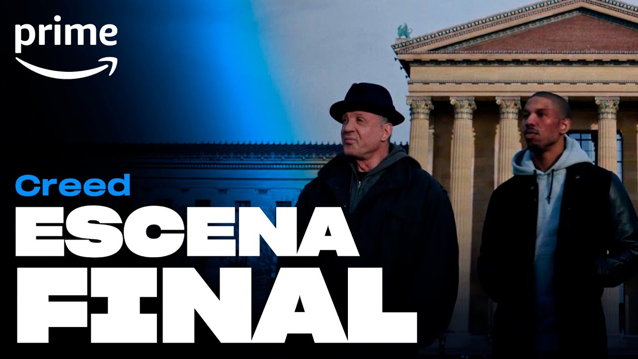 Escena Final | Creed - Prime - YouTube