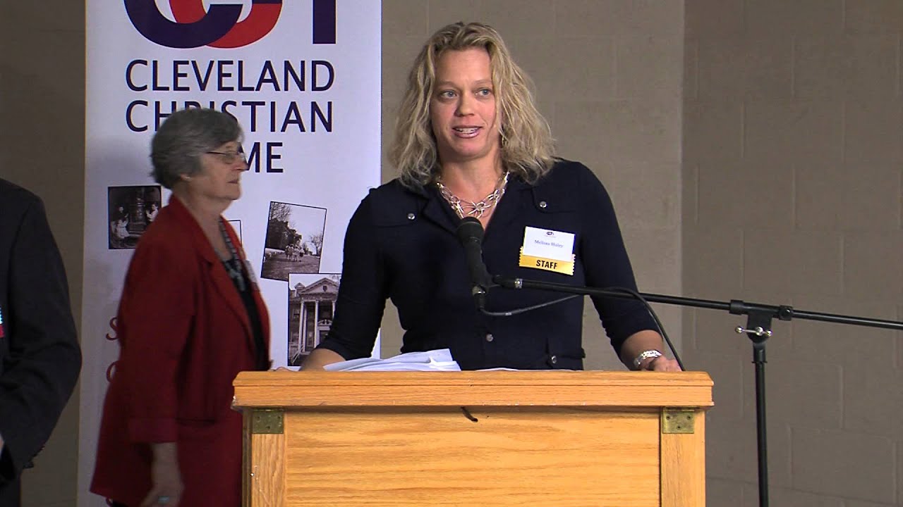 Cleveland Christian Home honors Mary Beth Cascio with the 2013 Invest ...