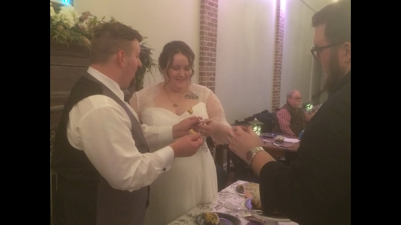 Wedding Bells Are Ringing! - YouTube