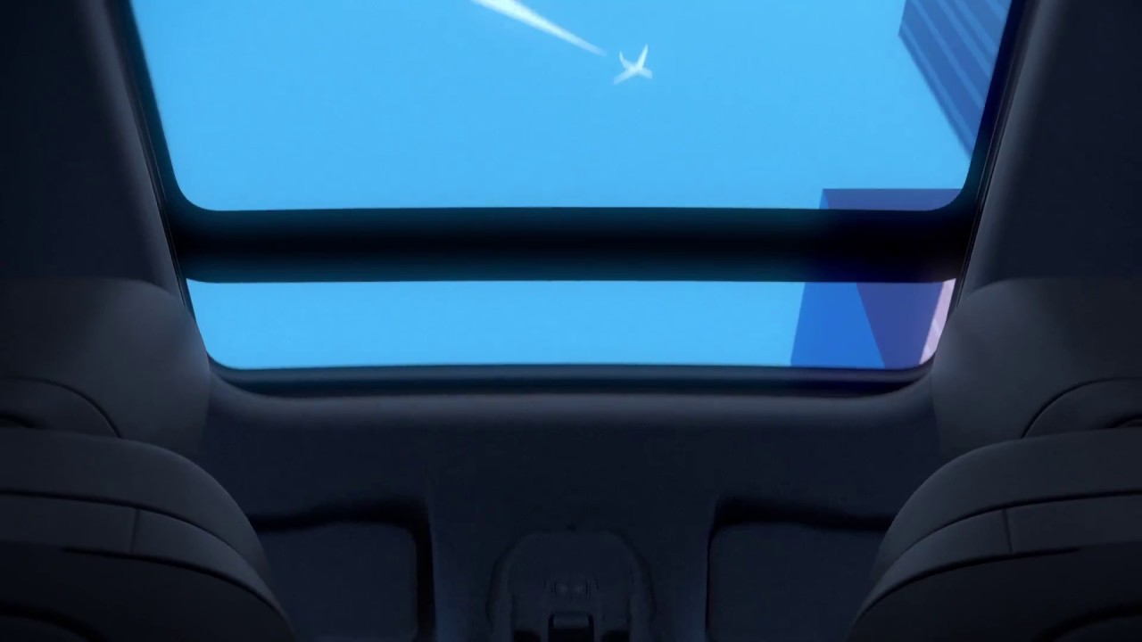 Citroën C5 Aircross SUV - Panoramic Sunroof - YouTube