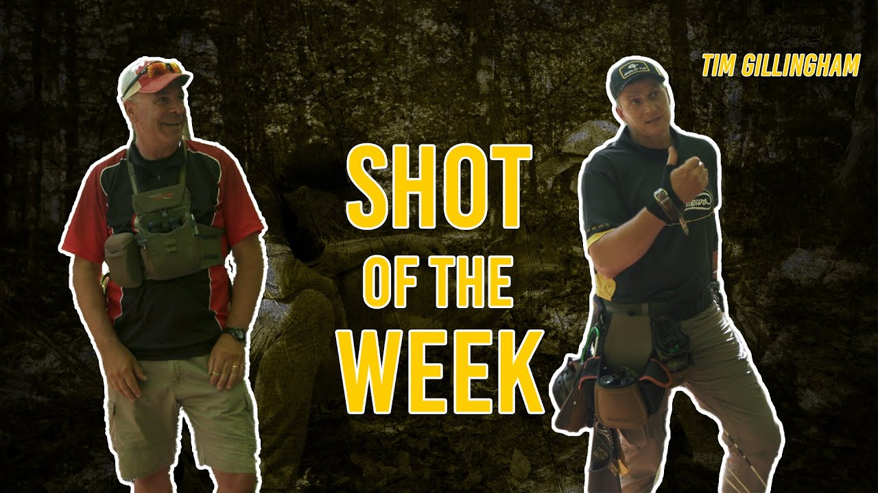 2024 Mathews Shot of the Week | London, KY, with Tim Gillingham - YouTube