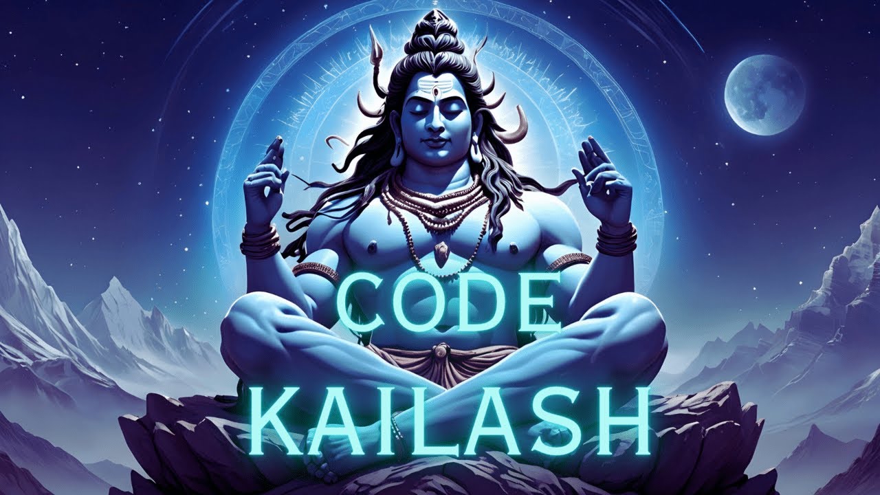 Kailash | Sacred Code (Mantra) to reach Shivaloka abode of Lord Shiva ASAP | Listen 2x daily ...