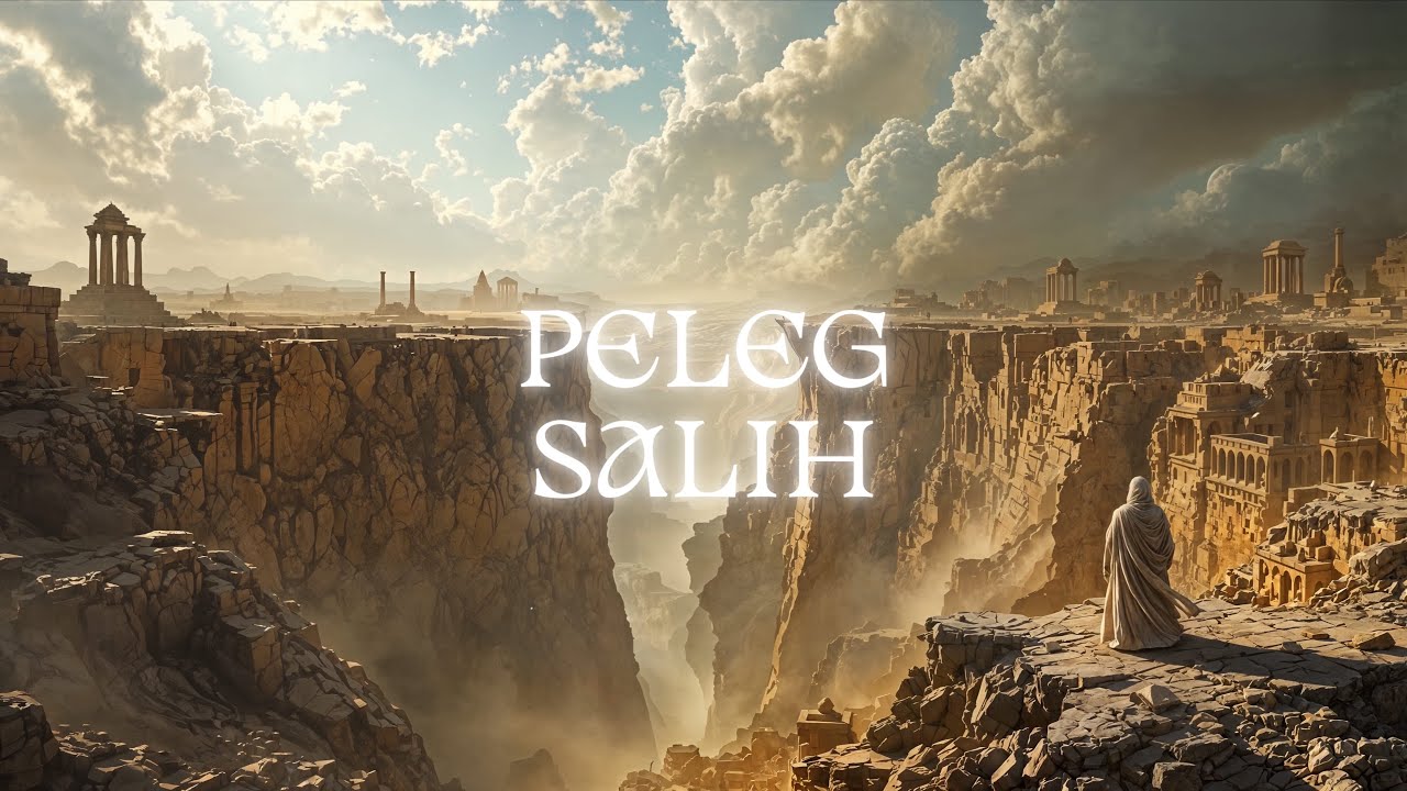 Peleg (Ṣāliḥ) – The Day the Earth Was Divided | Atmospheric Sound ...