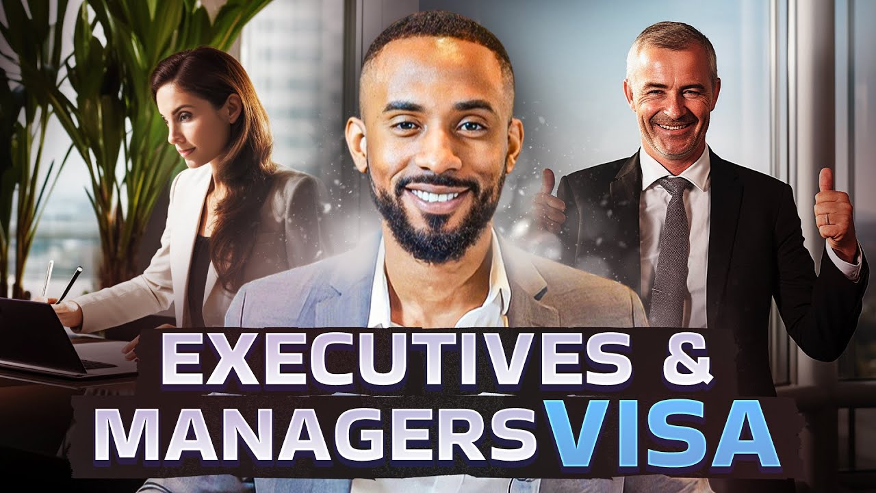 Leading the Way: Mastering the EB1-C Visa Journey for Global Executives ...