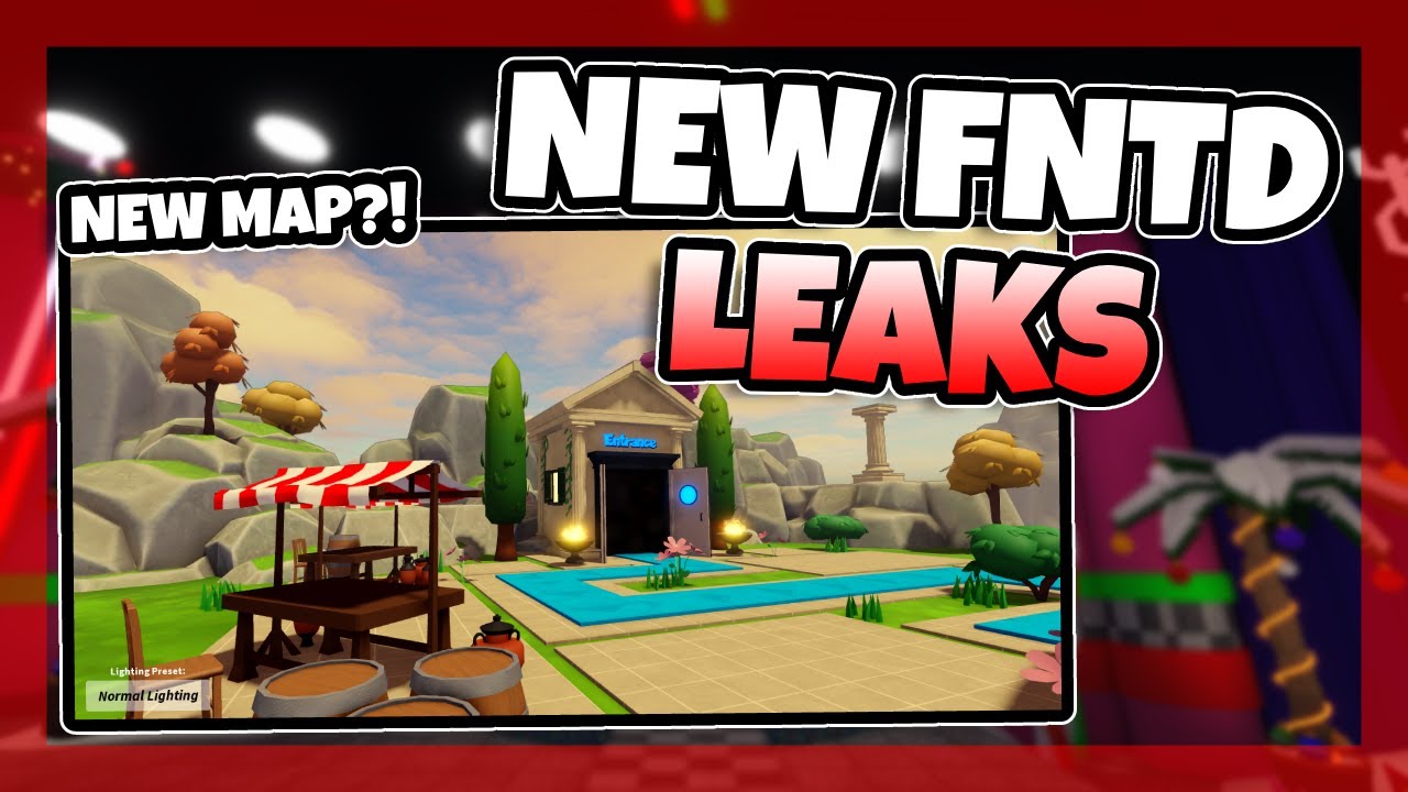 New LEAKS just DROPPED in Five Nights TD (FNTD) - YouTube