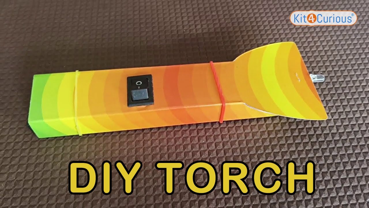 Torch - DIY Tutorial - YouTube