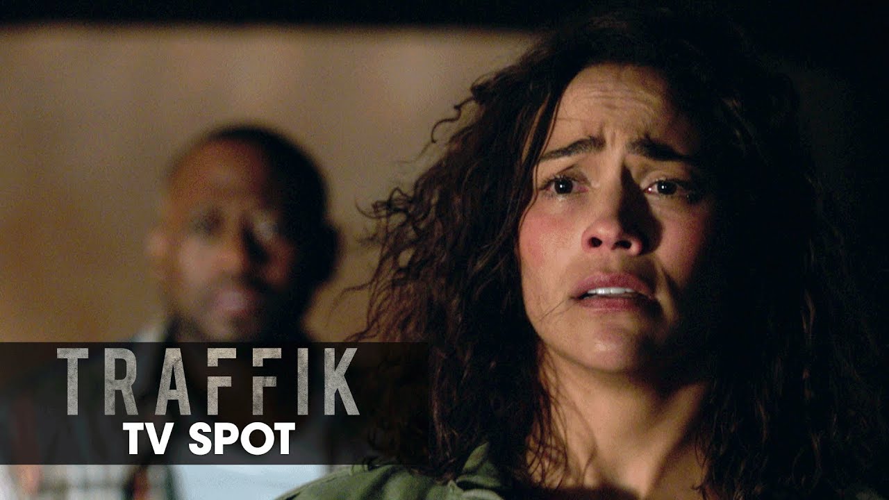 Traffik (2018 Movie) Official TV Spot – "Critic Review" - YouTube