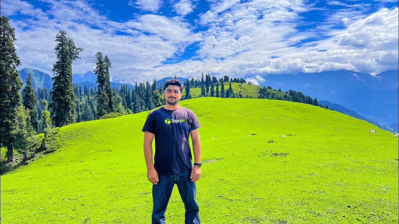 Exploring the Hidden Gem: Manshi Top Naran Adventure , Sharan Forest ...