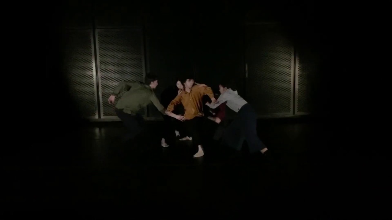 Dance Excerpt - Ben Sellick / Scott Autry - YouTube