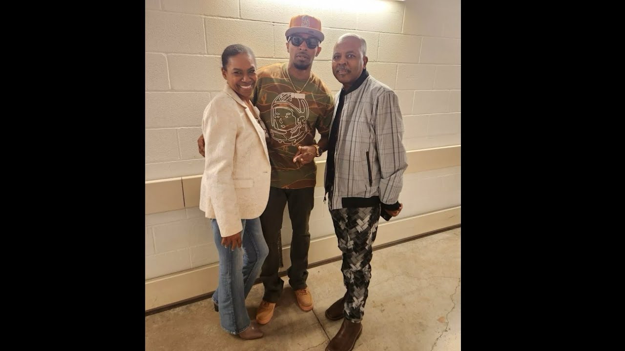 Southern Soul Concert Vlog | King George - YouTube