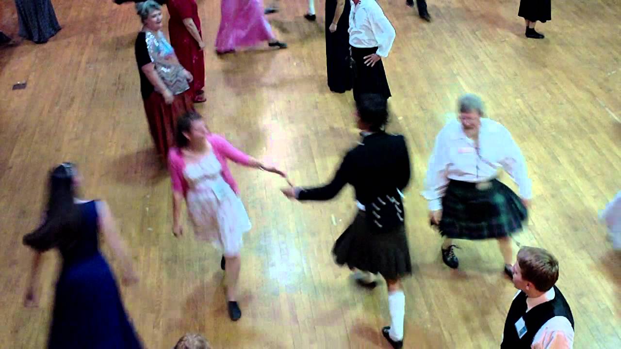 Bluebonnet Ball--Elinor of Briar Lea - YouTube