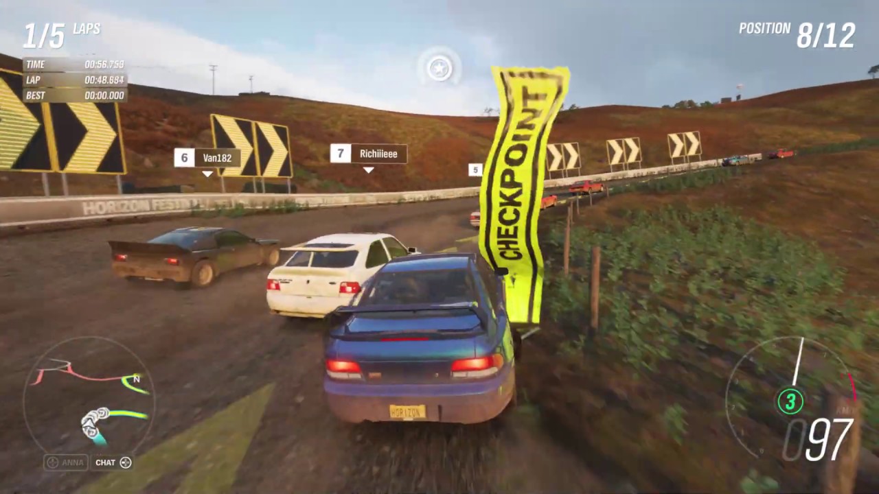 Hilltop Scramble - Subaru - Unbeatable - YouTube