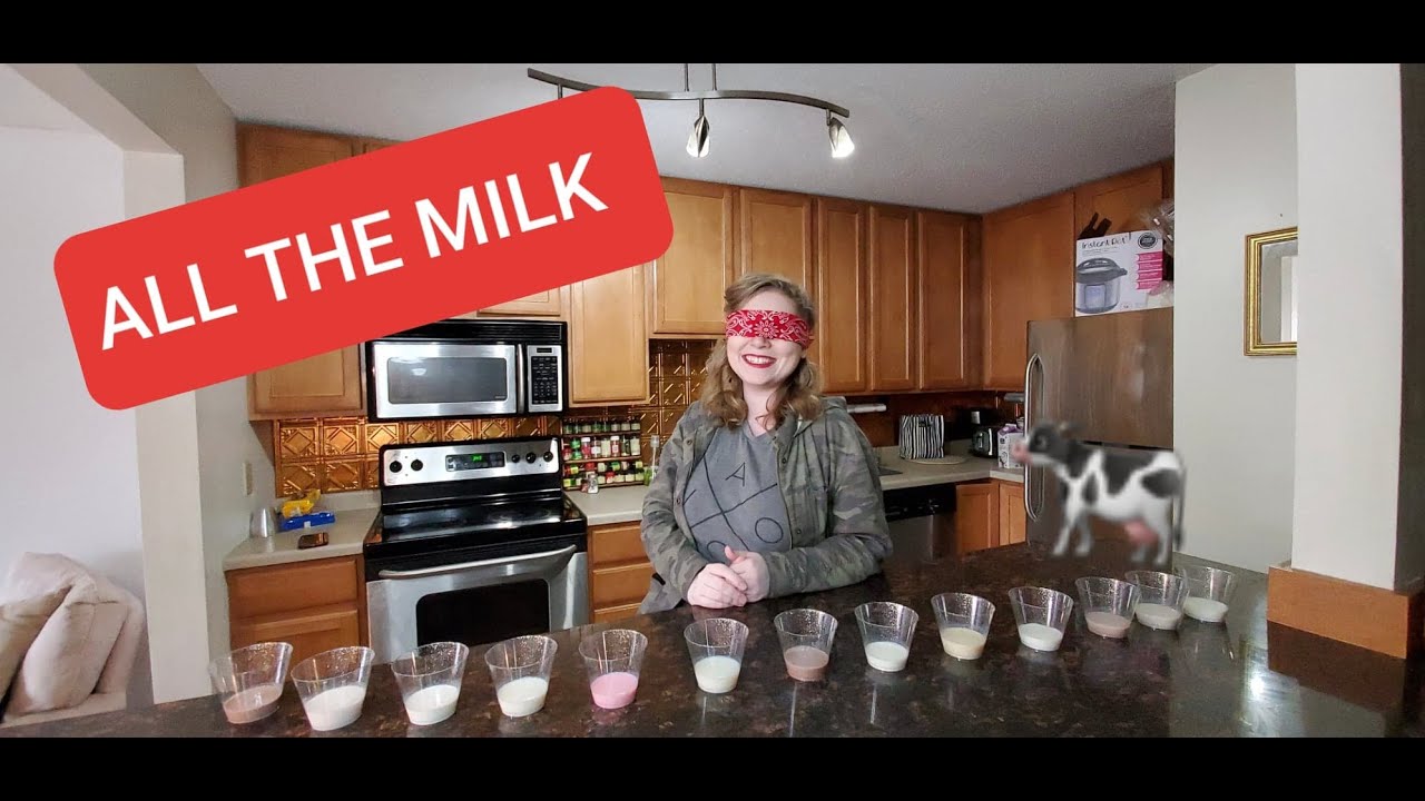 MILK MADNESS 2020 - YouTube