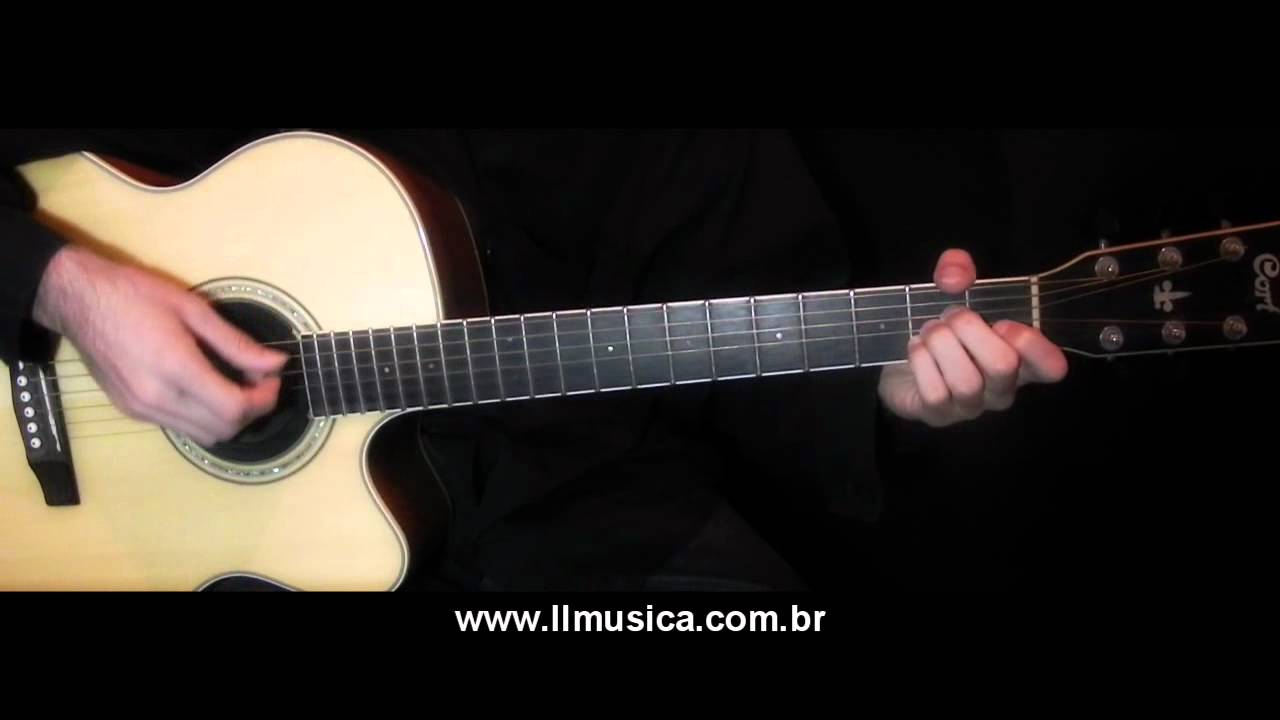 Curso de Violão - RITMO BÁSICO - LLMÚSICA - YouTube