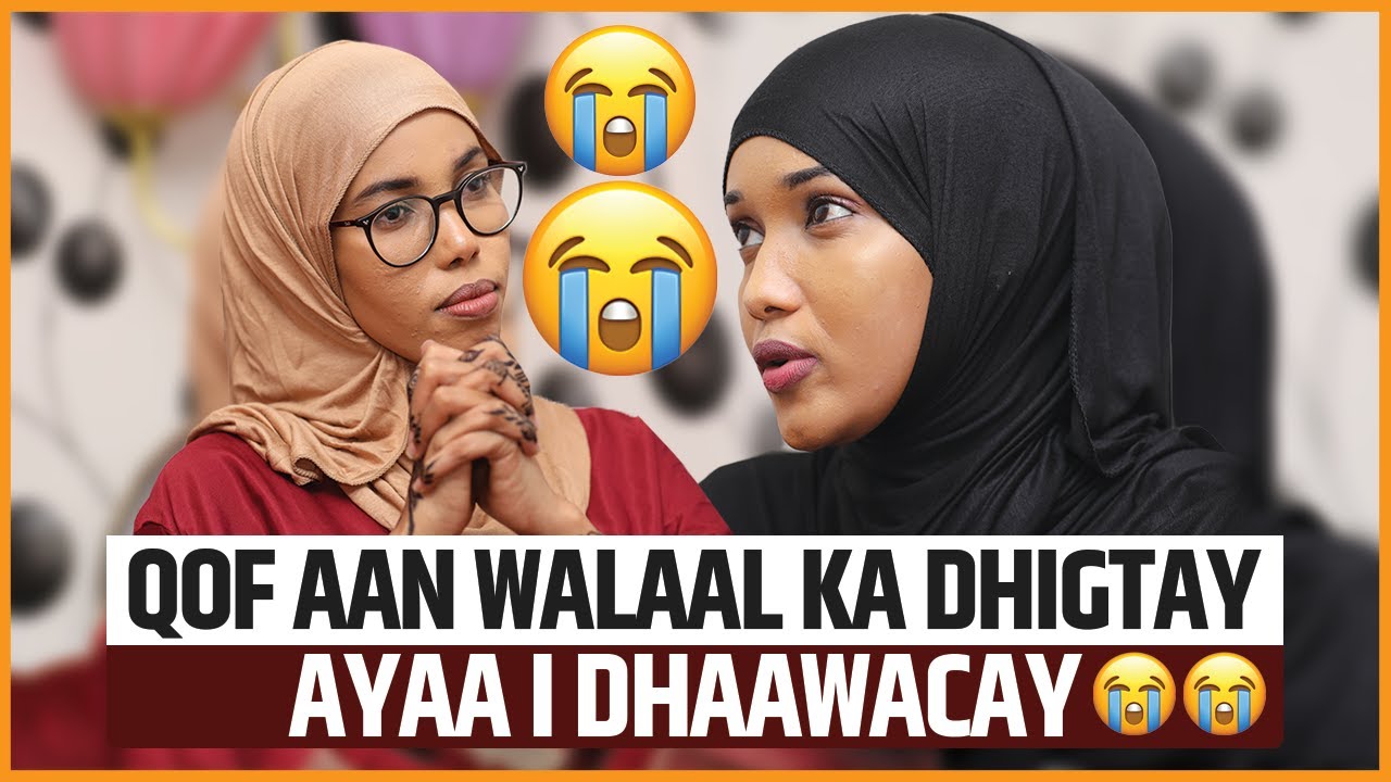 Qof aan walaal ka dhigtay ayaa i dhaawacay Waraysigii Umu ahzaab ...