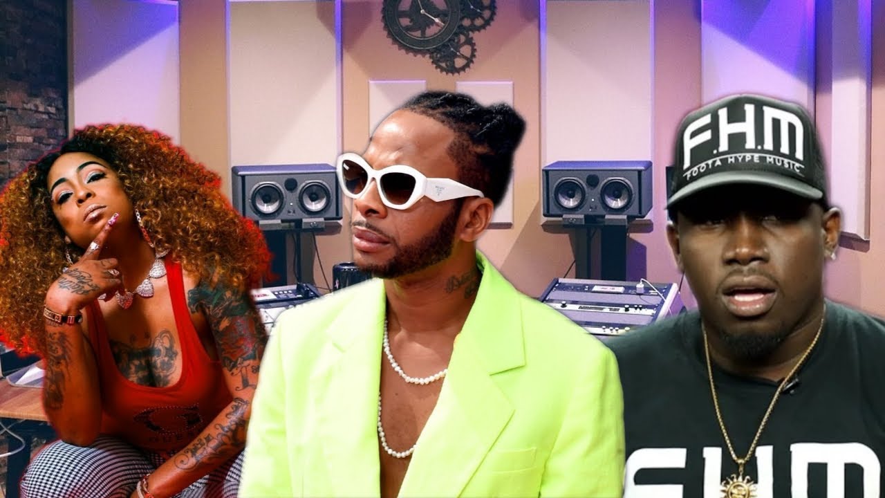 Dexta Daps And Lisa Hype Saga | Foota Hype Or His Baby Momma Who's ...