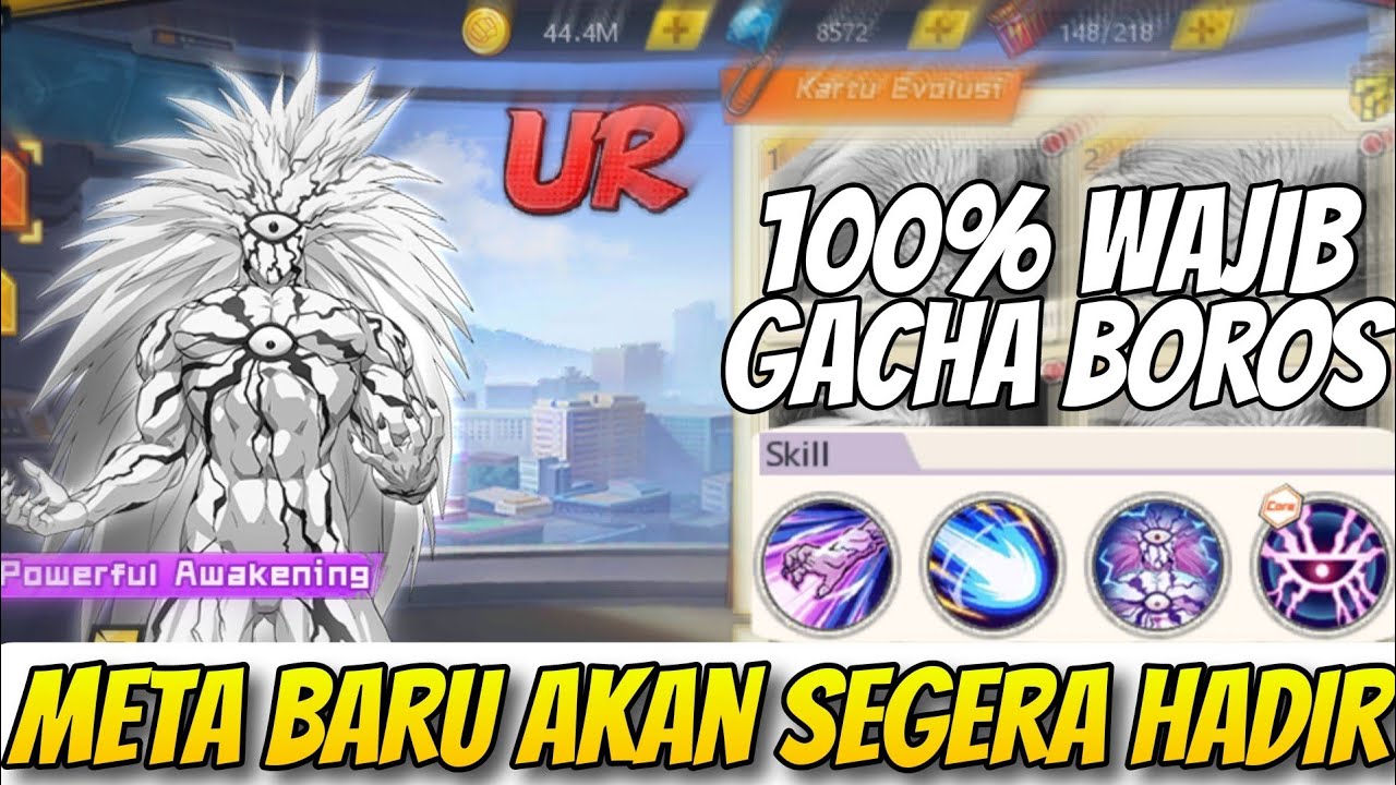 REVIEW LENGKAP 2 CHARACTER TERBARU 🔥BOROS UR & EYESIGHT SSR MONSTER ...