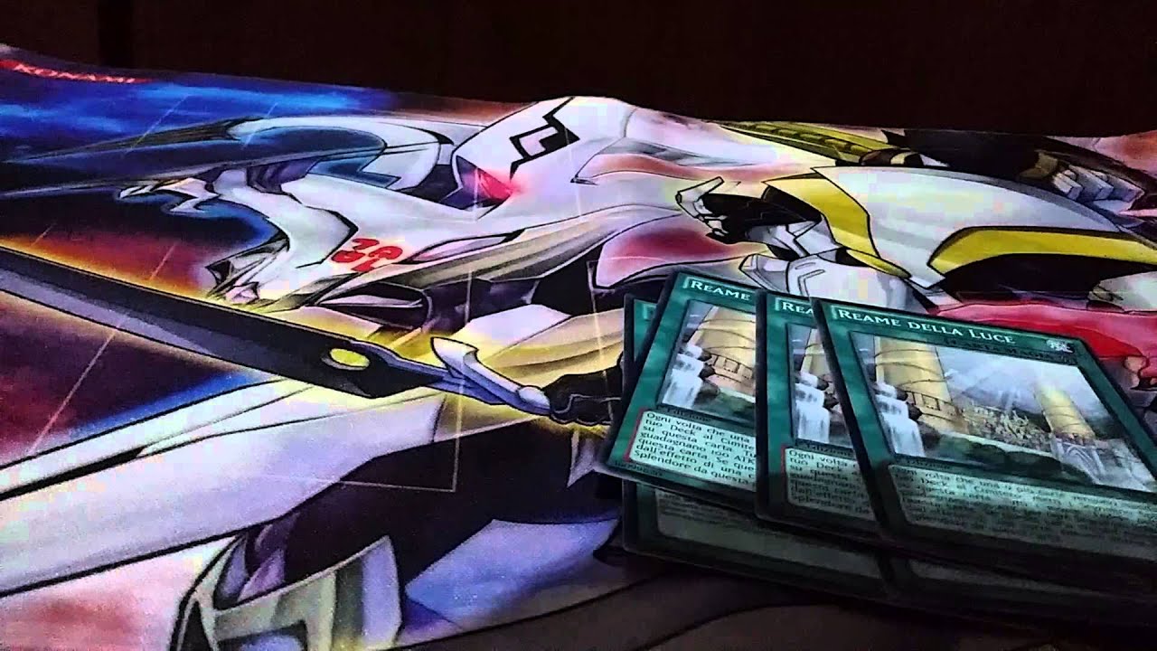 Asta base lightsworn - YouTube