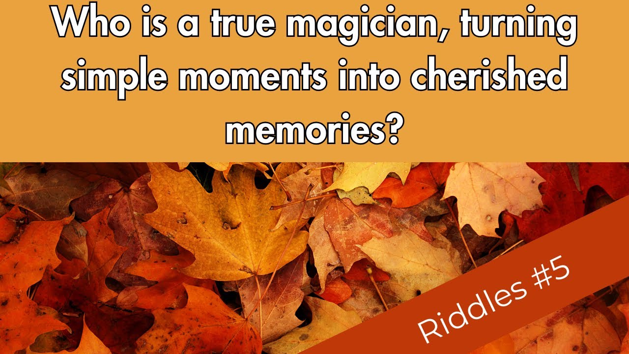 Solve Short riddles #5 | Riddles - YouTube