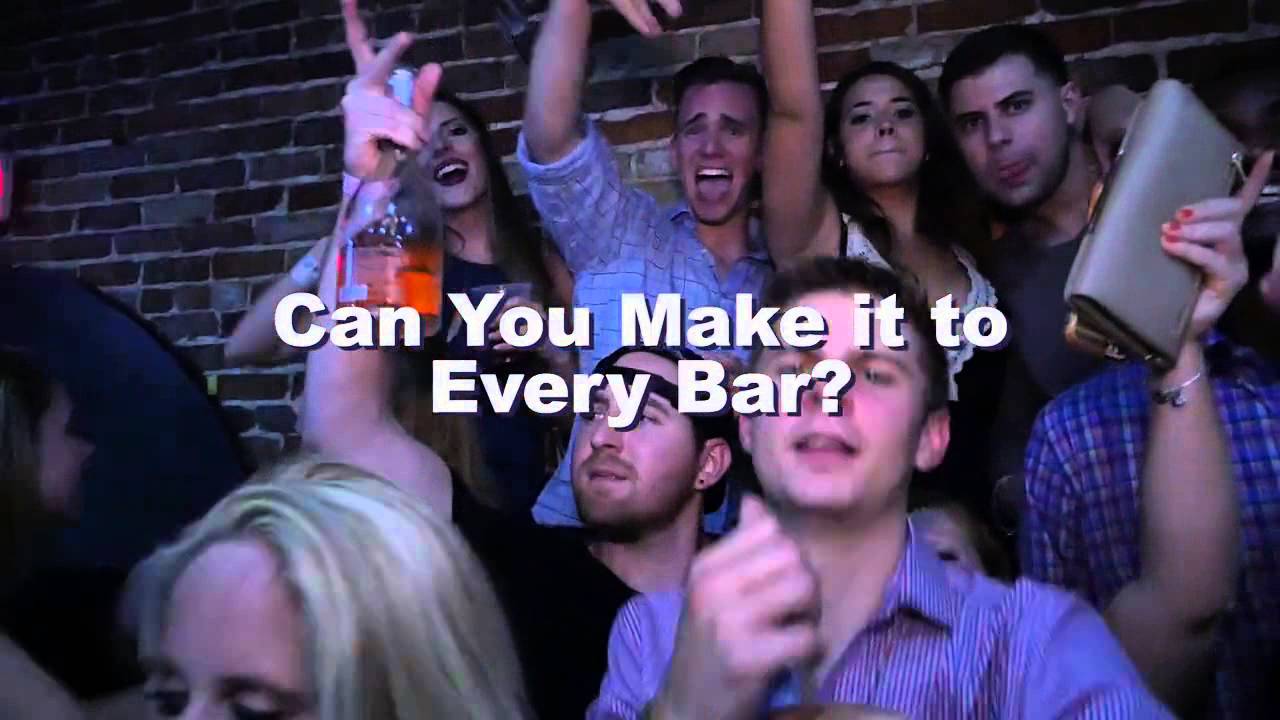 Bar Crawl Nation Halloween Tampa Sat Oct 24 HD - YouTube