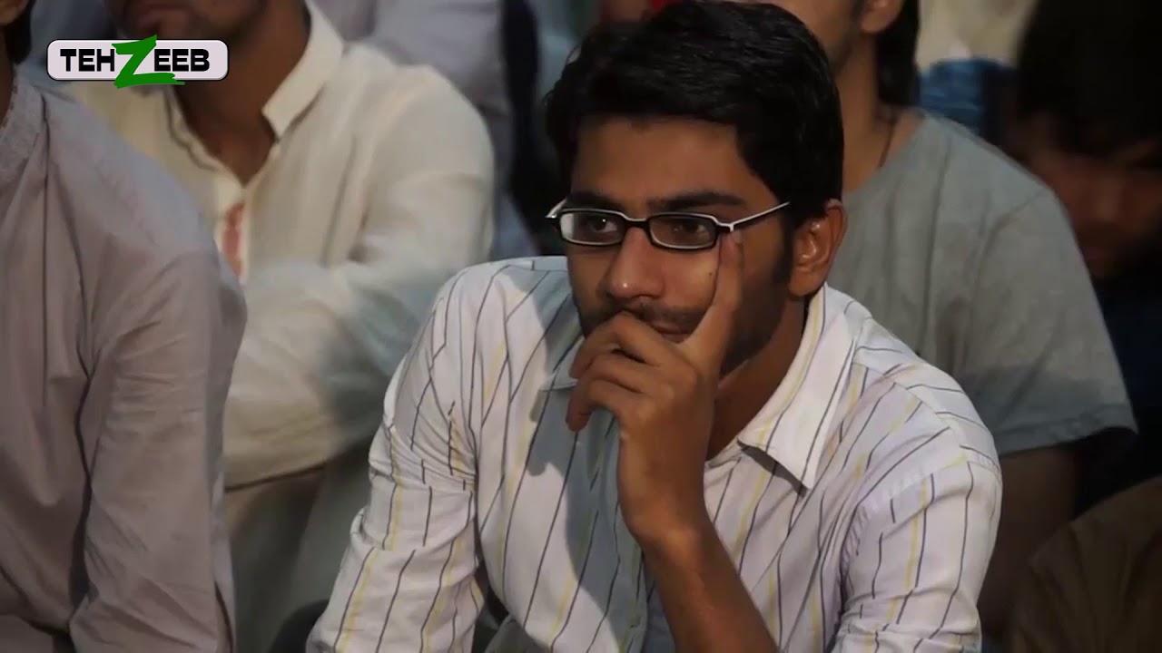 Alkitaab By Syed Kafeel Ahmed Hashmi Ep 06 - YouTube