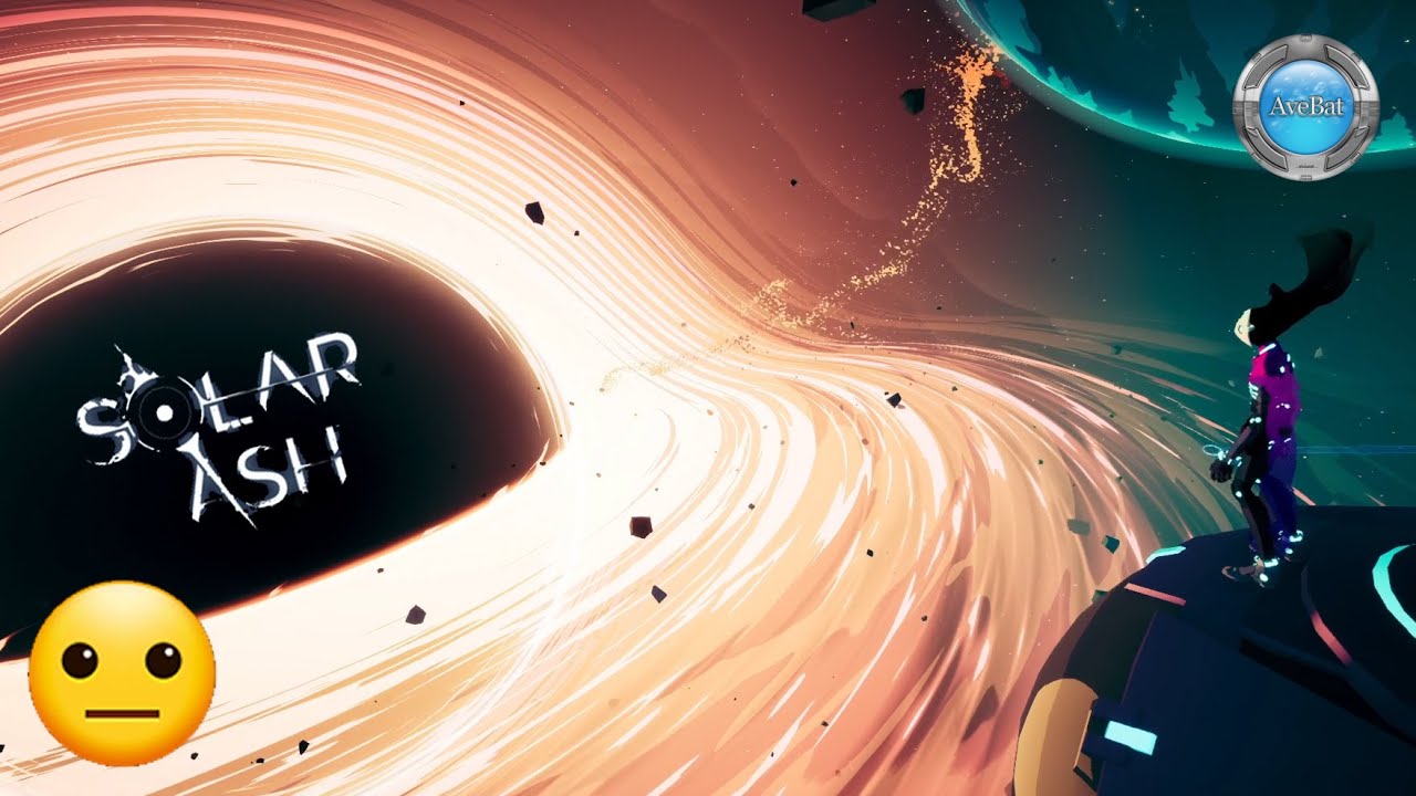 Solar Ash Gameplay 60fps - YouTube