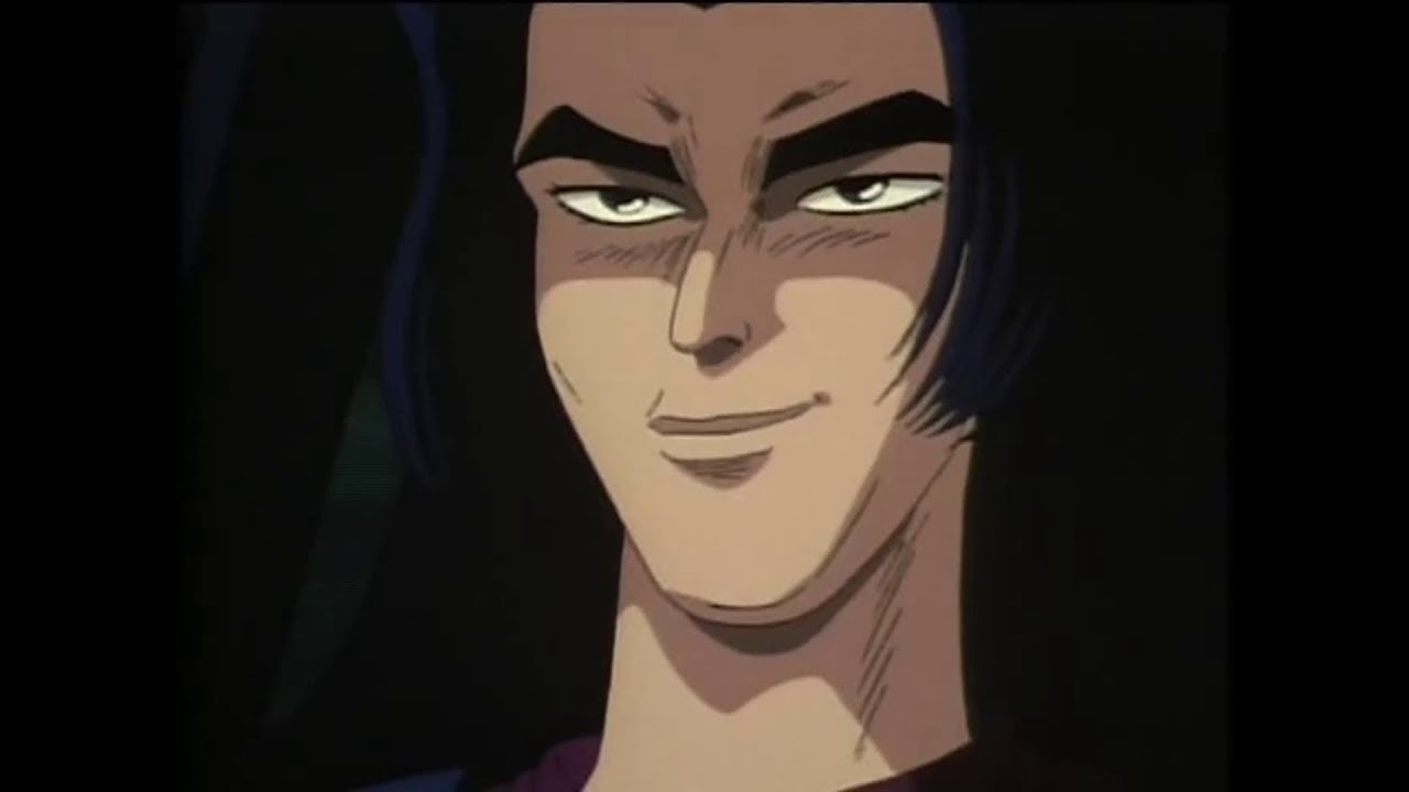 Shingo Double Crash moment | Initial Unity - YouTube