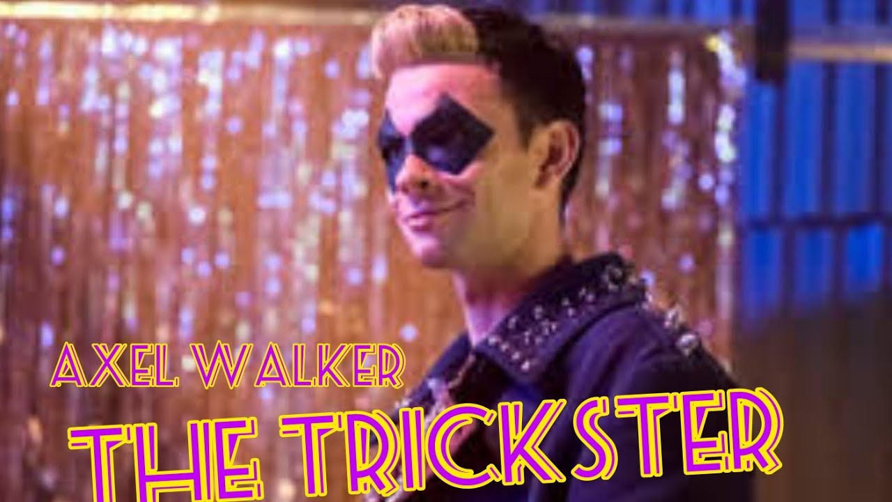 The Trickster (Axel Walker) Short Tribute - YouTube