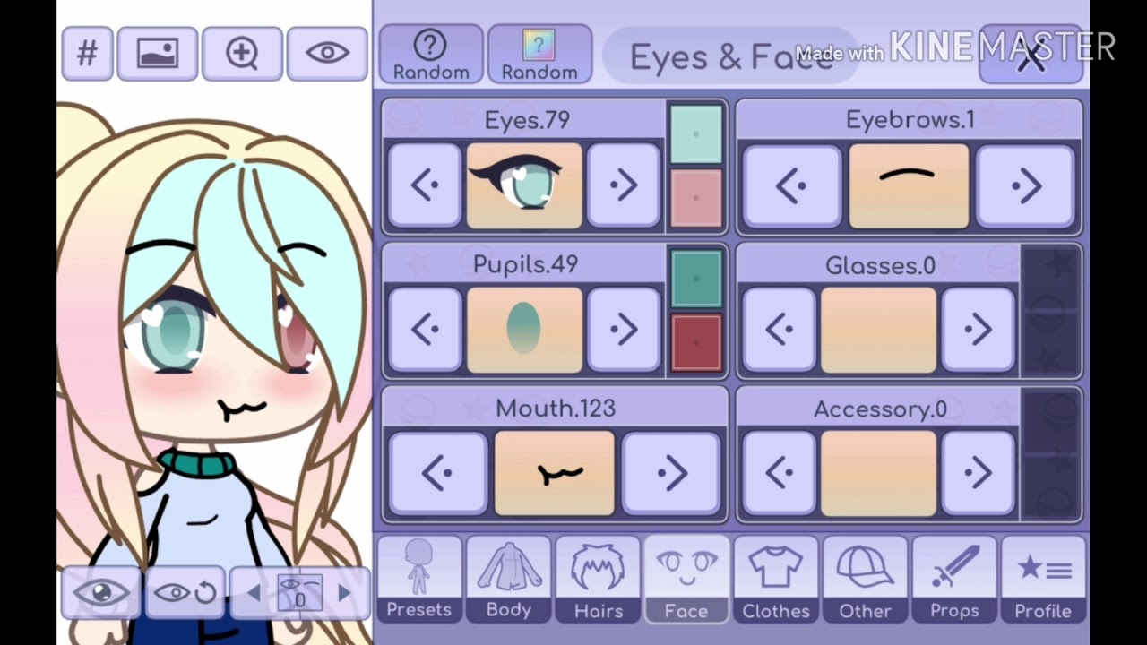 How to make my oc! - YouTube