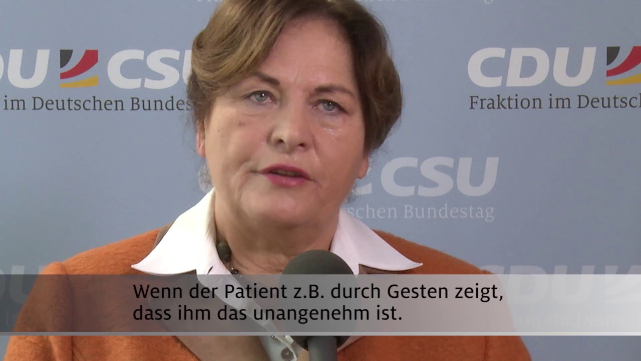 Medikamententests an Demenzkranken: 3 Fragen/3 Antworten von Maria ...