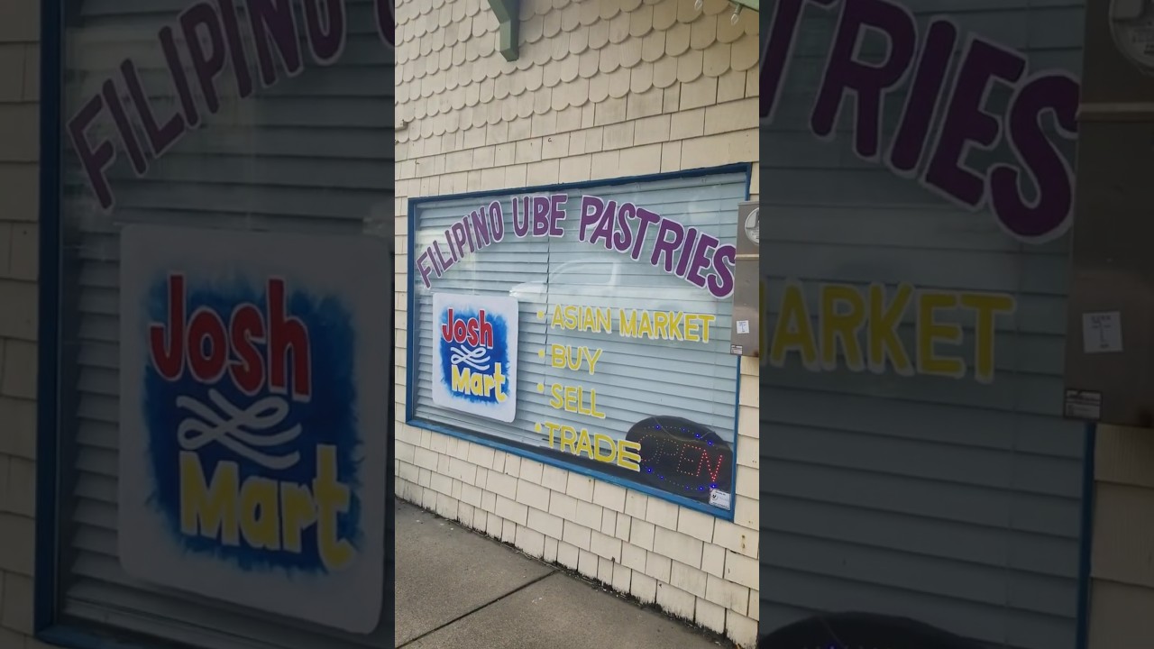 Check out Josh Mart, Filipino delights on the coast. 🇵🇭🌊🌞 - YouTube