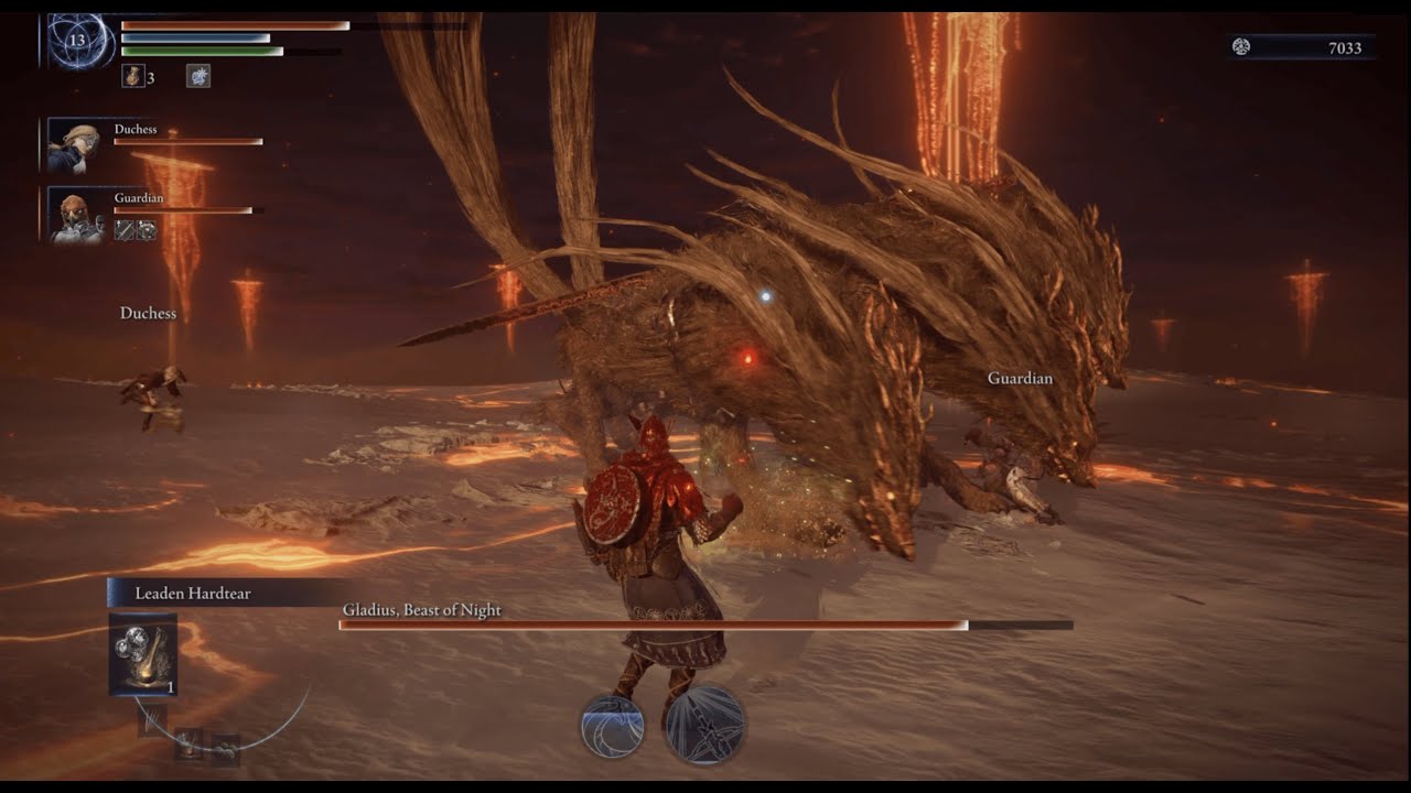 ELDEN RING NIGHTREIGN PLAYTEST - YouTube