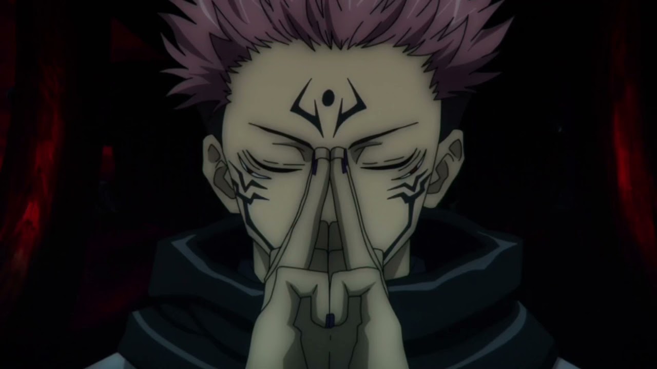 RYÕIKI TENKAI | SUKUNA - YouTube