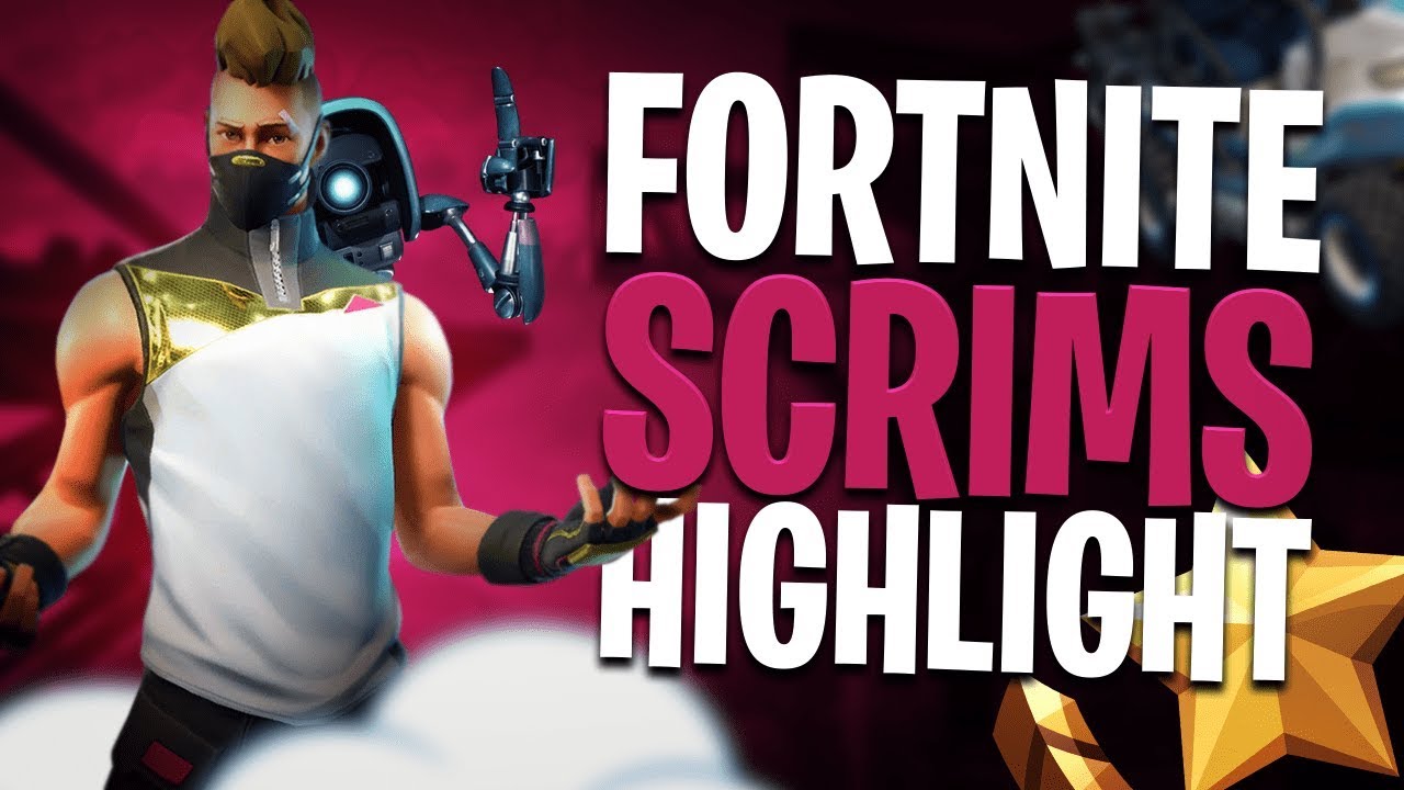 SCRIMS HIGHLIGHTS(THE BEST OF THE BEST) - YouTube