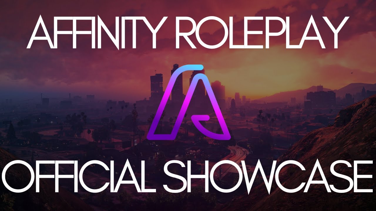 Affinity Roleplay | FiveM Server Showcase | Join Today! - YouTube