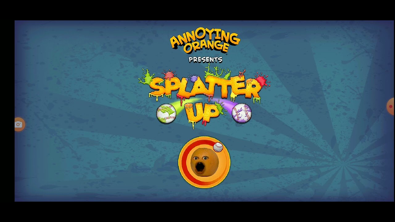 Splatter Up Game - YouTube