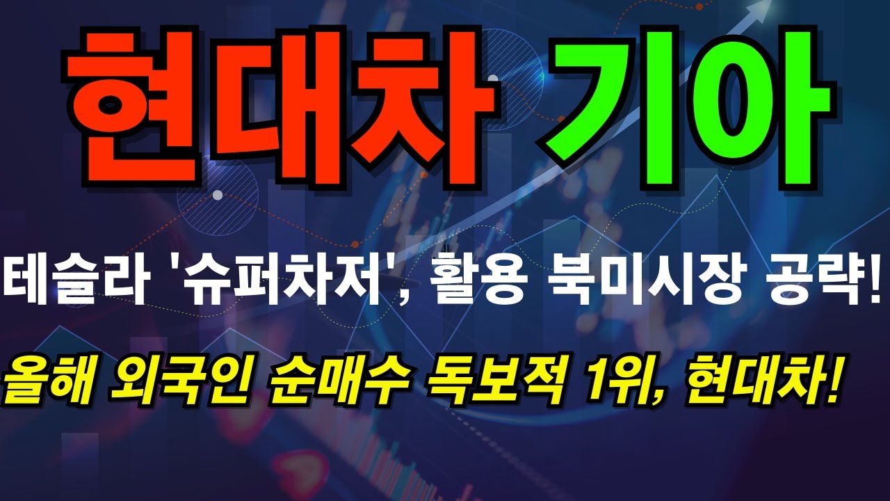 현대차 기아 언더슈팅은 마무리~ 도약을 기다릴 때 현대차 기아 현대차주식 현대차주식전망 기아주식 기아주식전망 현대차주가 기아주가 현대차주가전망