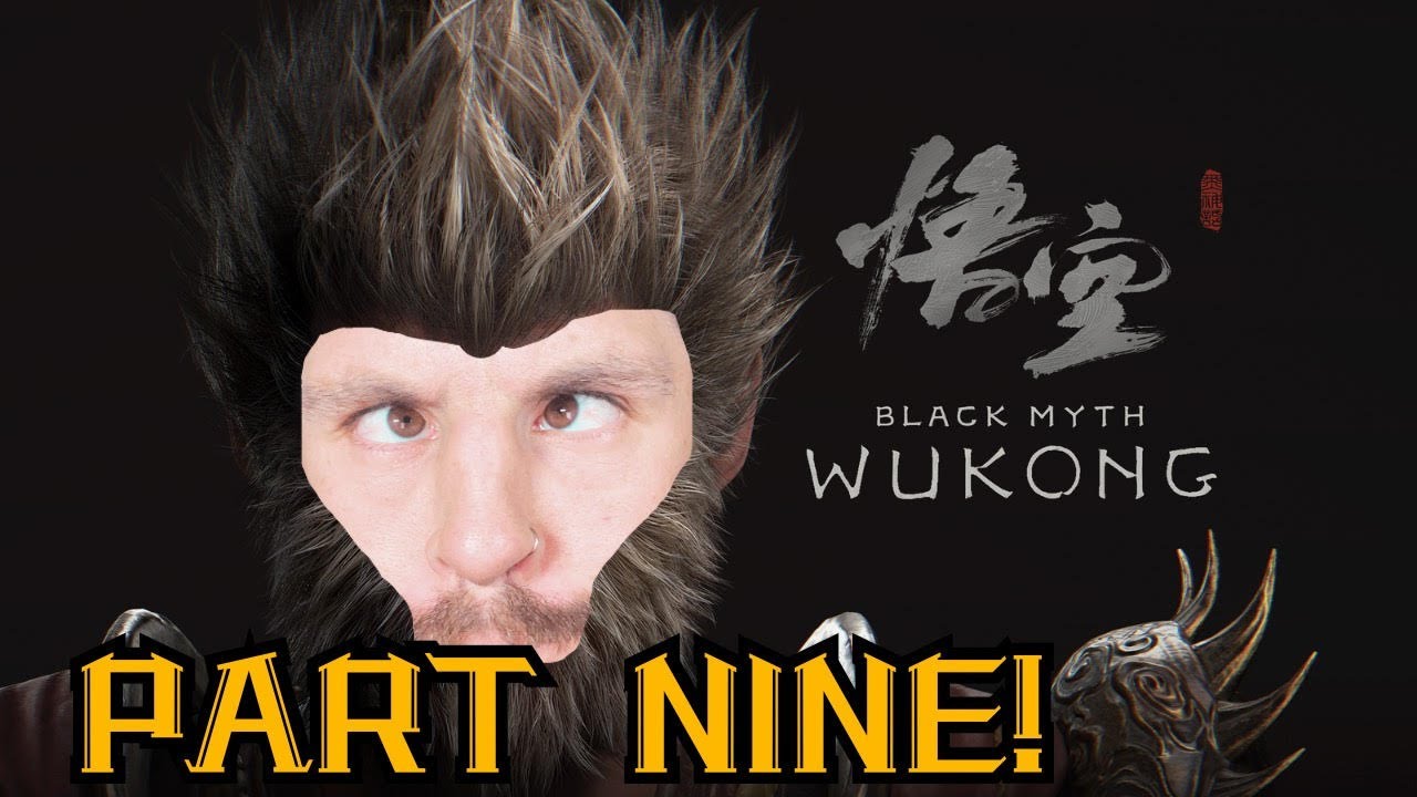 BLACK MYTH WUKONG PART 9 LFG (Portrait) - YouTube