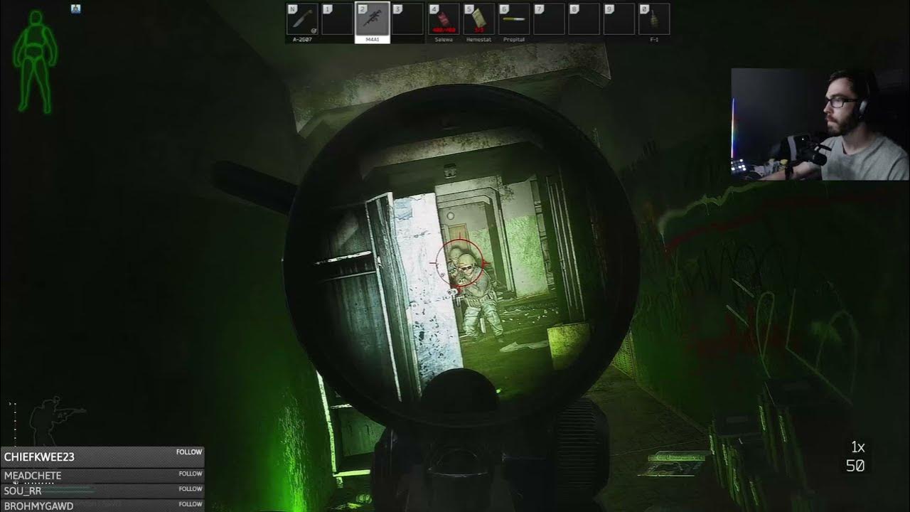 This might be how you farm Reshala. Just watch - Escape From Tarkov ...