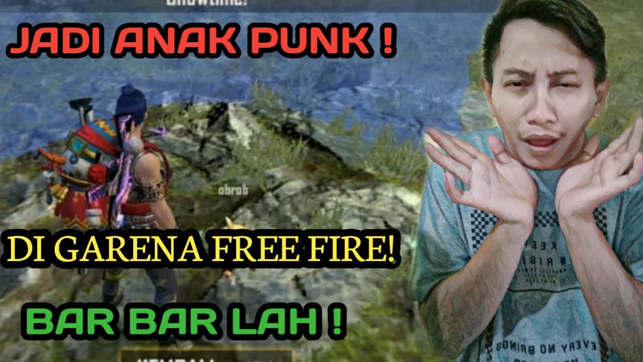 MAKE BUNDLE ANAK PUNK EMANG BIKIN BAR BAR JADI PREMAN|ADA GIVEAWAY 500 ...