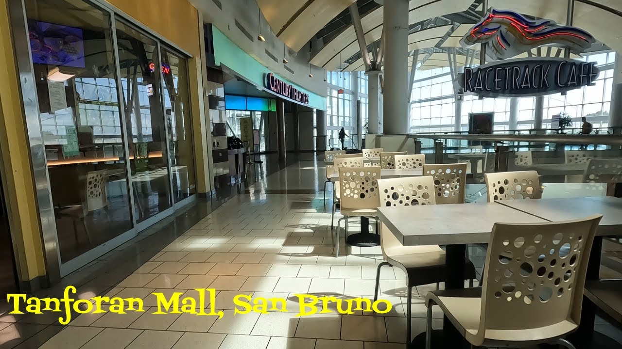 (4K) Tanforan Mall closing?!?!?!, virtual update tour - YouTube