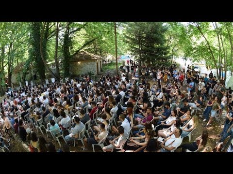 ΟΜΙΛΙΑ Α. ΓΚΙΚΑ - 28Ο ΑΝΤΙΙΜΠΕΡΙΑΛΙΣΤΙΚΟ ΔΙΗΜΕΡΟ ΤΗΣ ΚΝΕ - YouTube