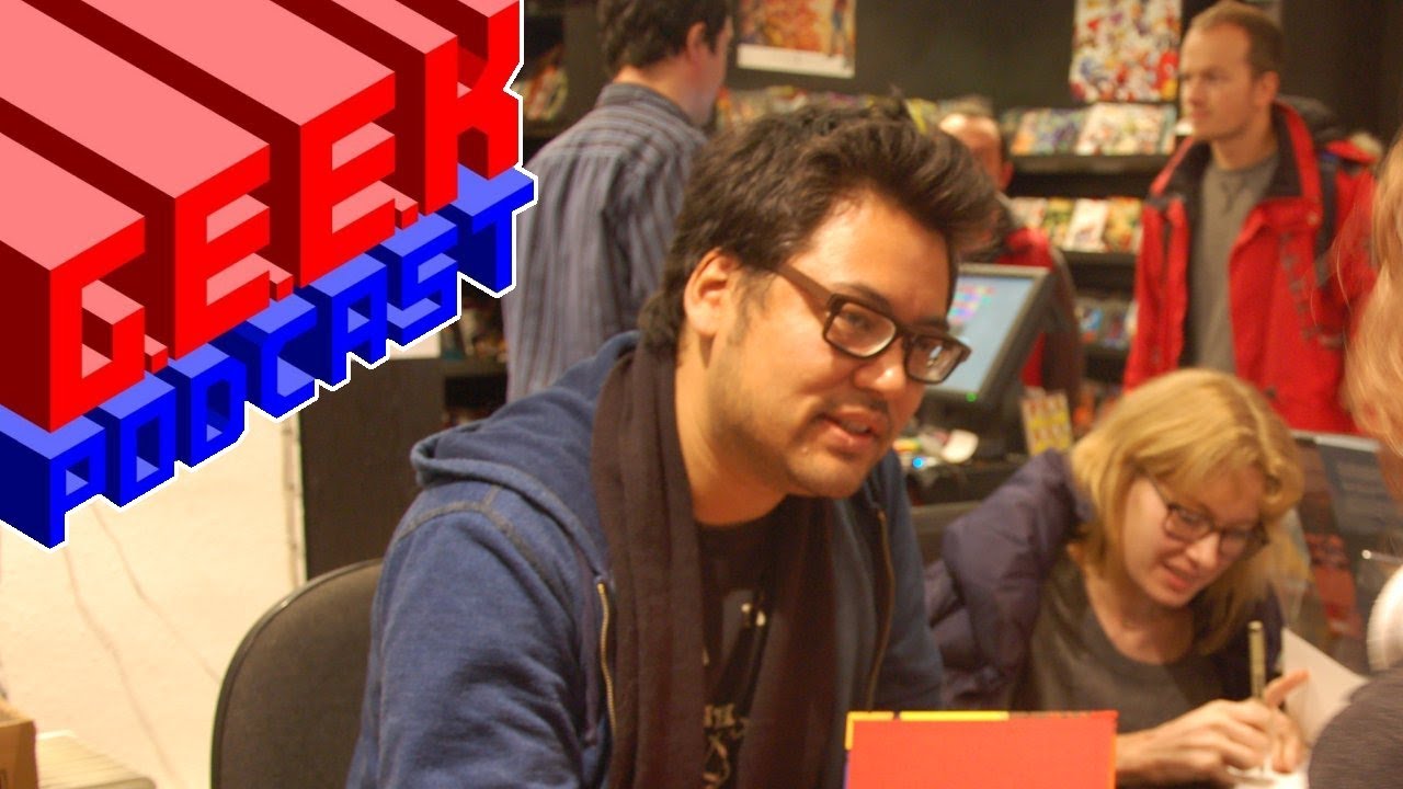 Hope Larson - Alchetron, The Free Social Encyclopedia