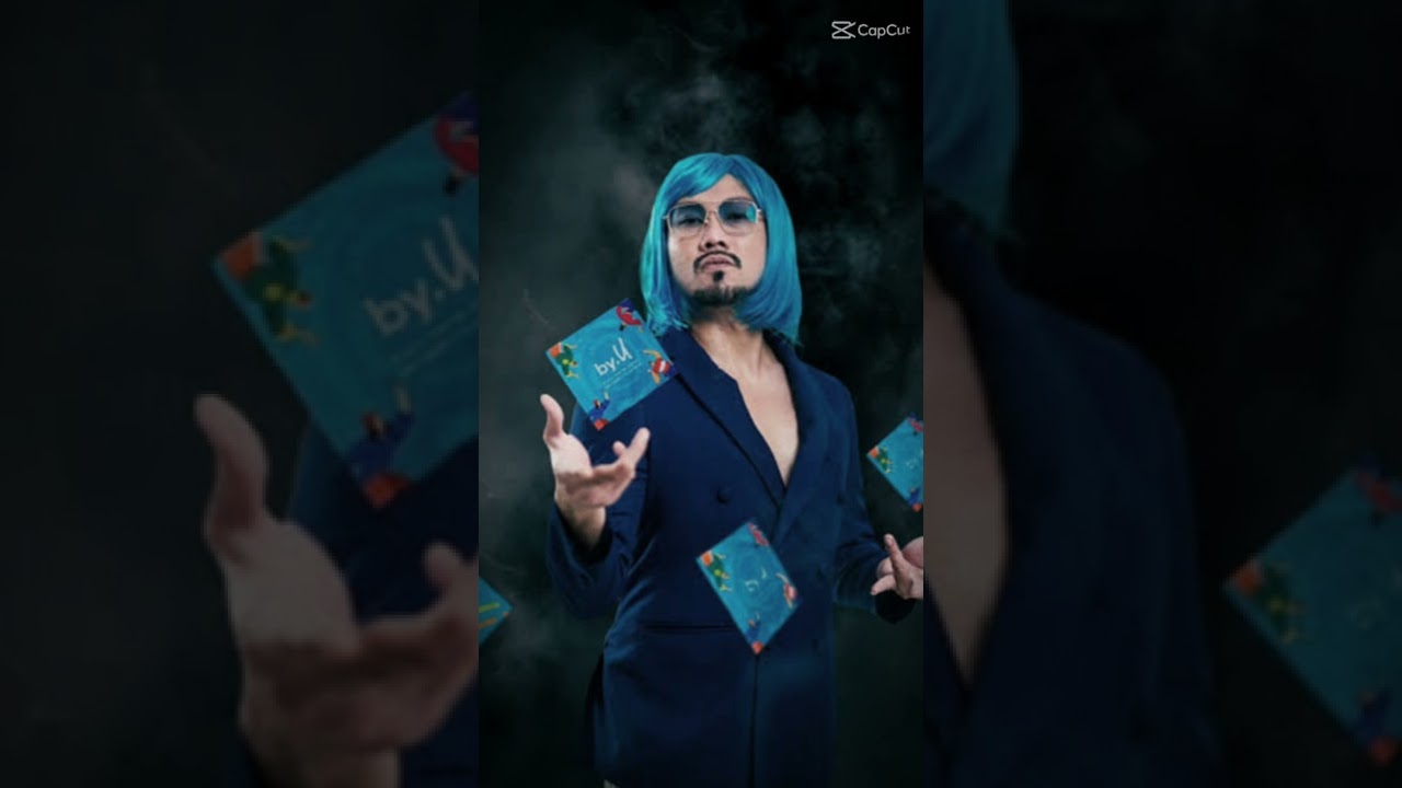 jedag jedug pesulap biru - YouTube