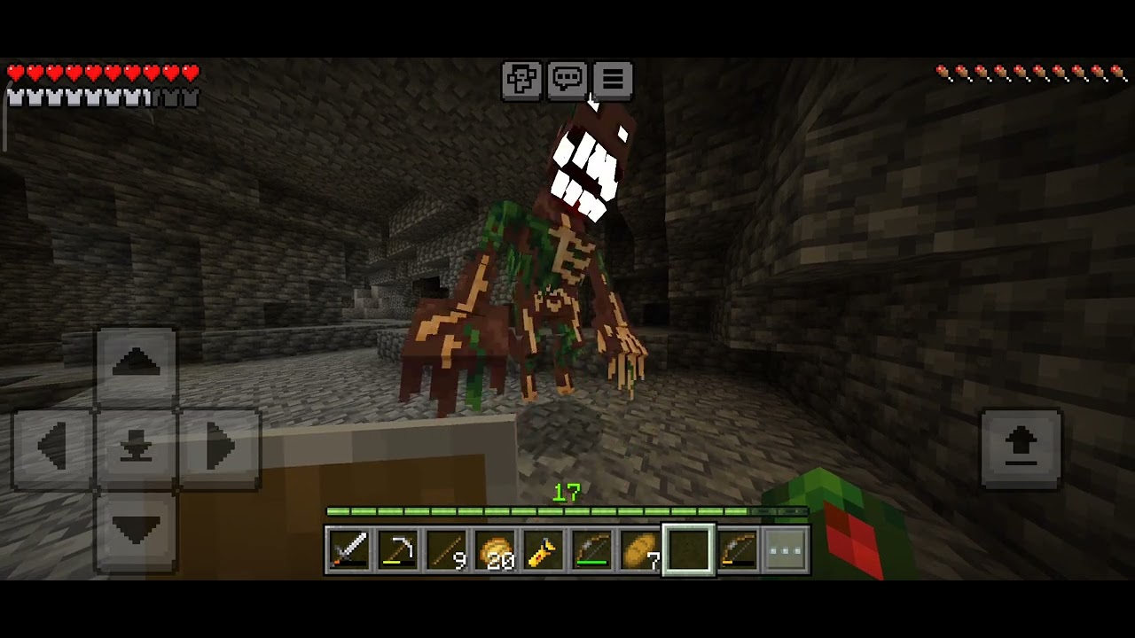 @panascais is this a bug from the scariest Mob ever? - YouTube