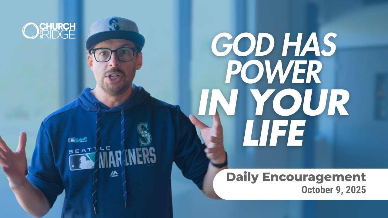 God Has Power In Your Life - YouTube